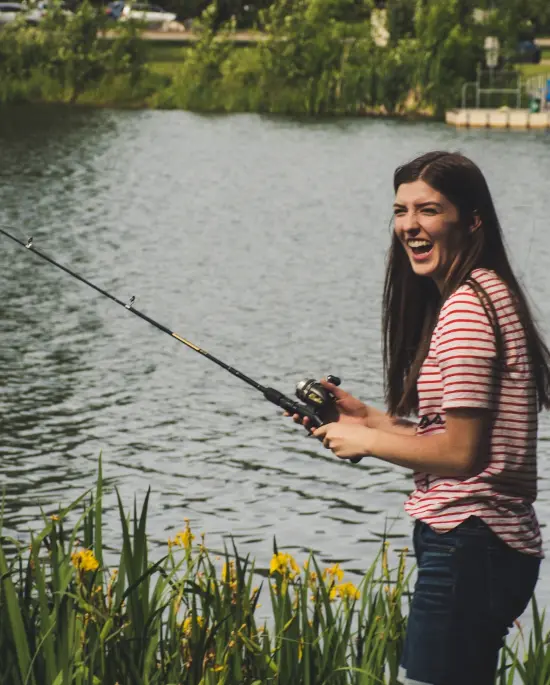 Pesca - Hotel Los Fresnos